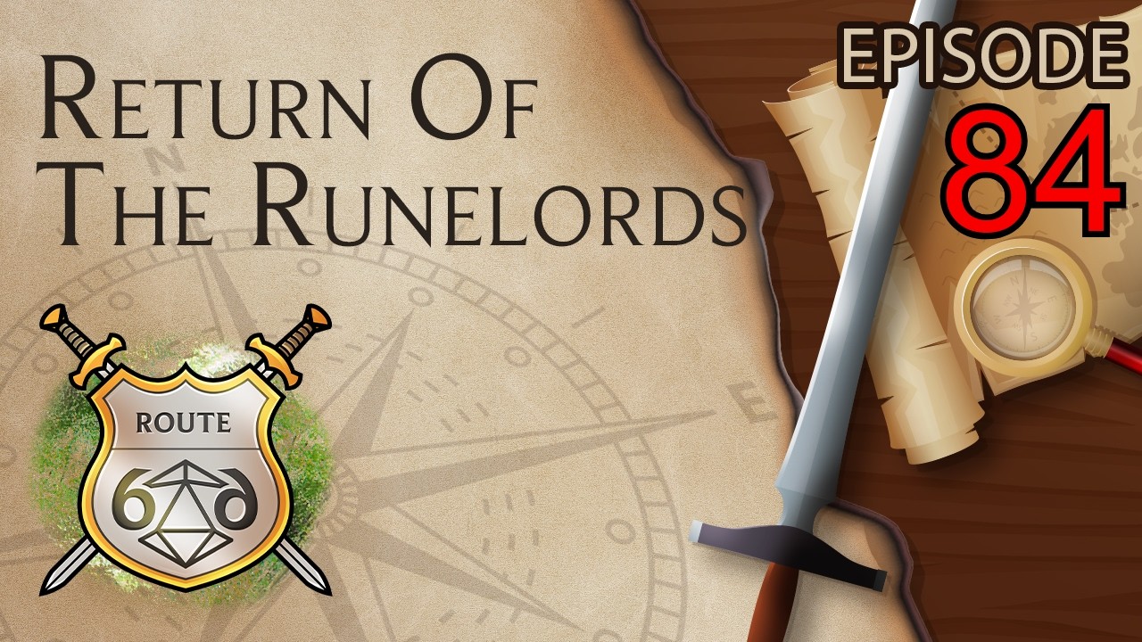Return of the Runelords | Ep. 84 | Pathfinder 2e | Hunger Sated - YouTube