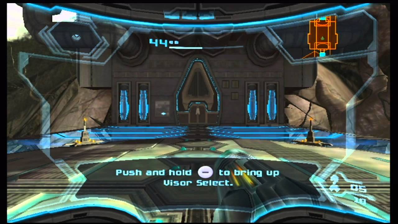 Metroid Prime 3: Corruption - 07 - Norion (2/3) - YouTube