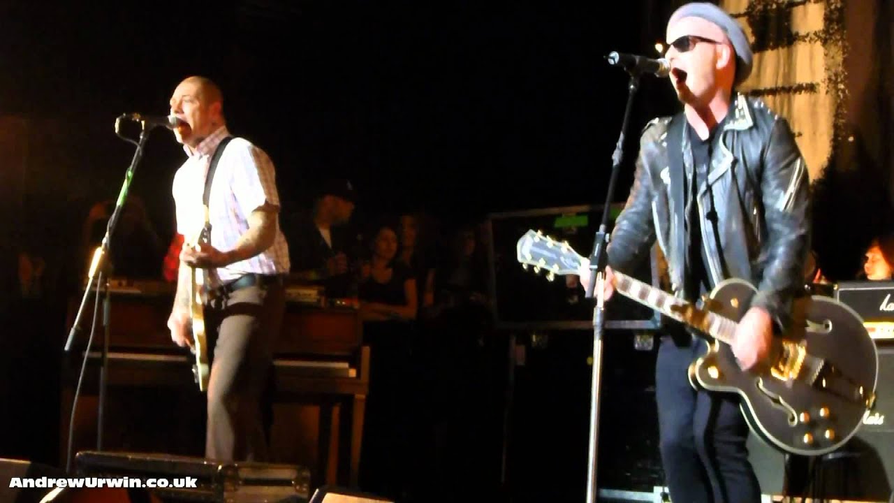 Rancid - Red Hot Moon - live - Pomona - September 2011 - YouTube