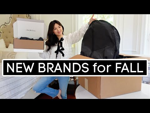 NEW BRANDS | THEORY, STAUD, PRADA, Generation 💕, RALPH LAURENT TIMELESS WARDROBE STAPLES | CHARIS❤️