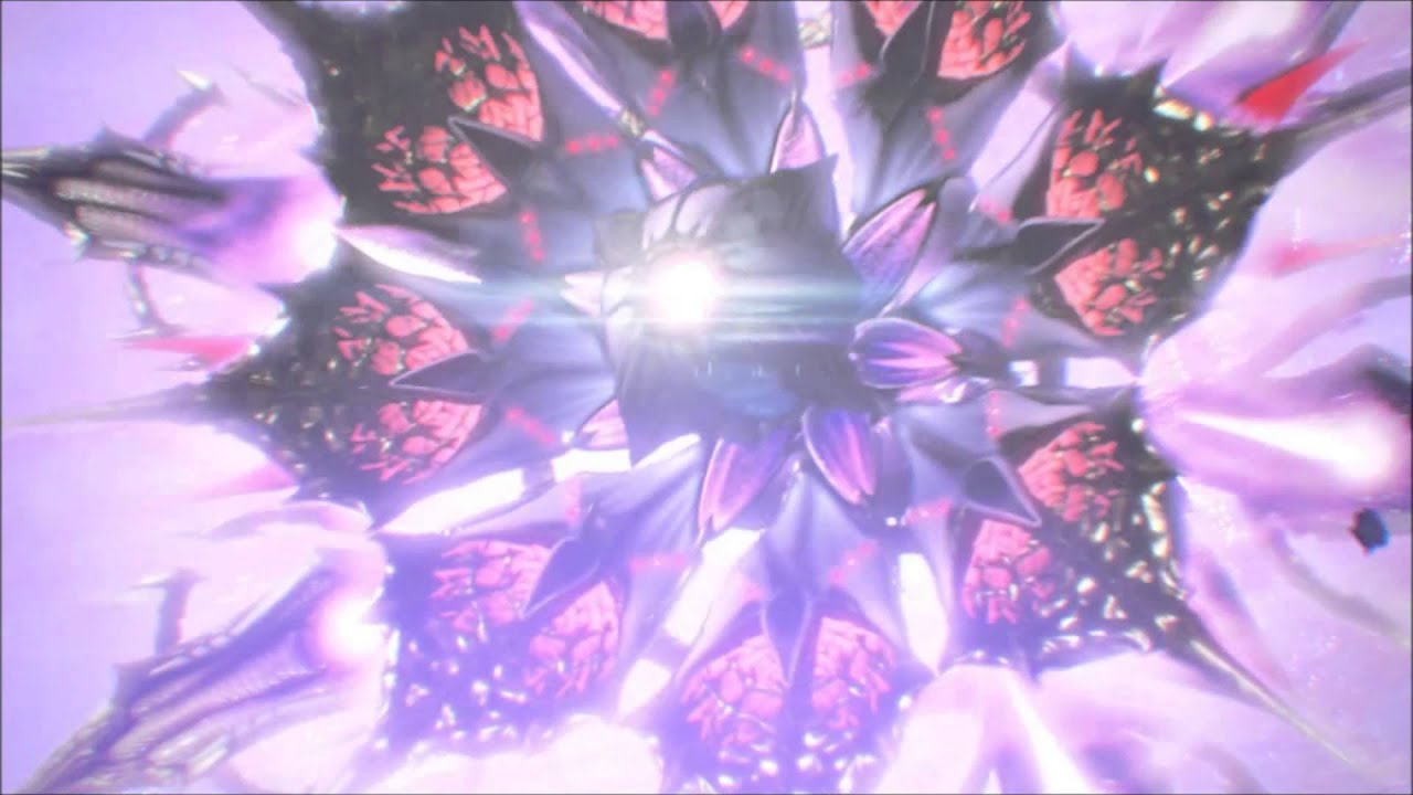 Phantasy Star Online 2 - Profound Darkness Appears (Cinematic) - YouTube