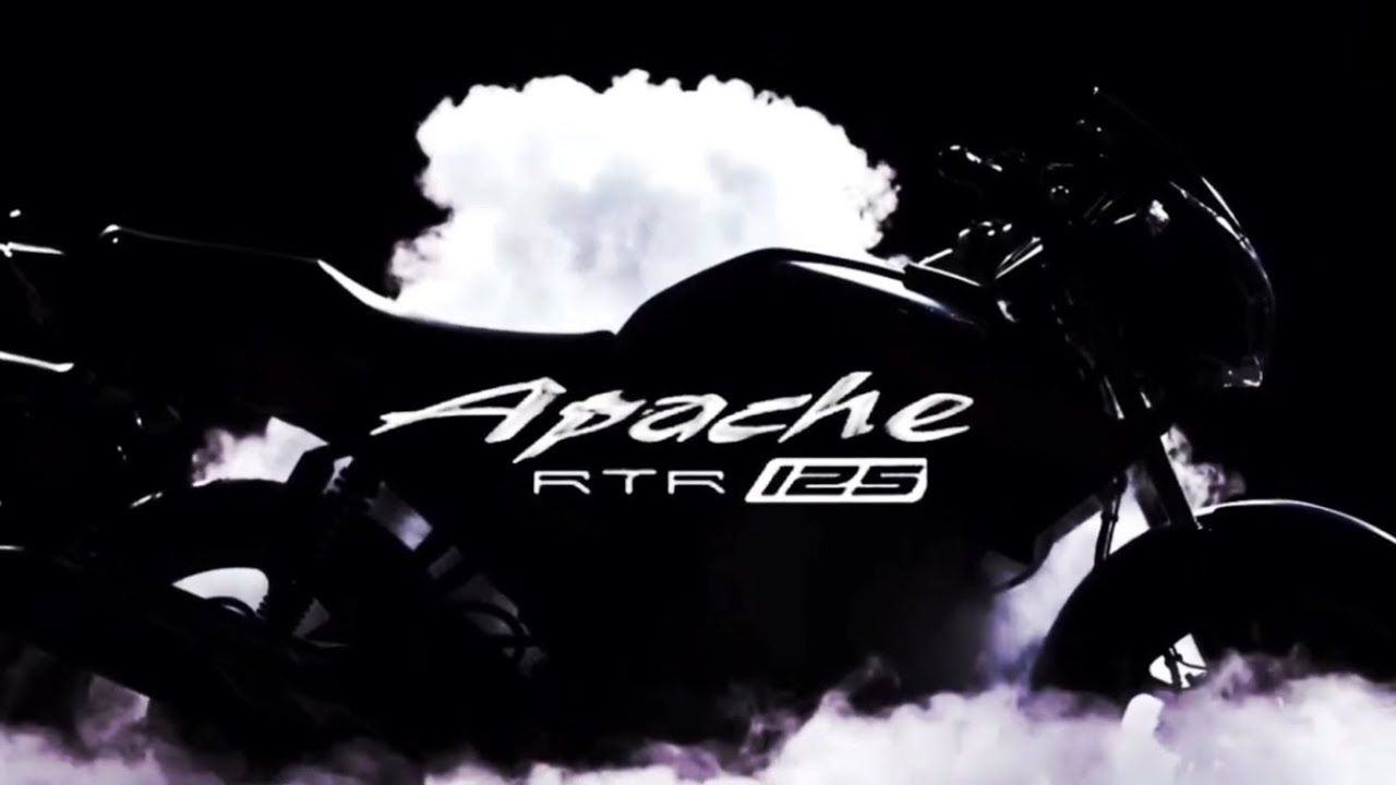 Finally _ Tvs Apache RTR 125 2v Is Coming _ 0ld Shape Design - Launch ...