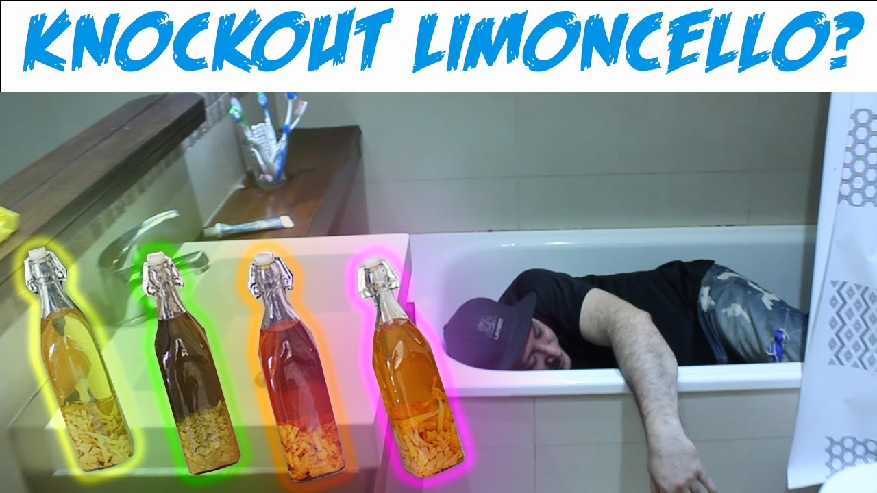 Cheapest way to make limoncello, limecello, orangecello, and ...
