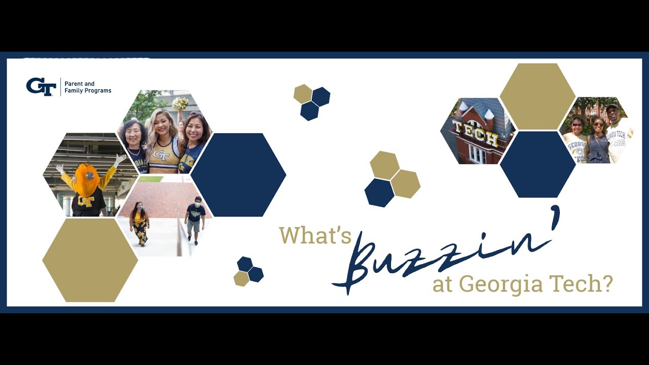 What's Buzzin at Georgia Tech: Student Engagement at Georgia Tech - YouTube