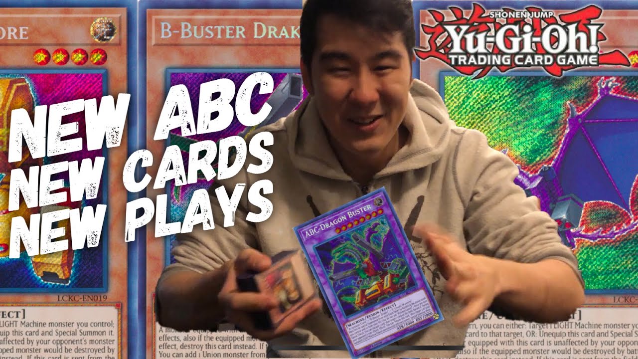 ABC Deck Profile 2018 - Easy Yu-Gi-Oh! Deck to Make & Play by Kawaii ...