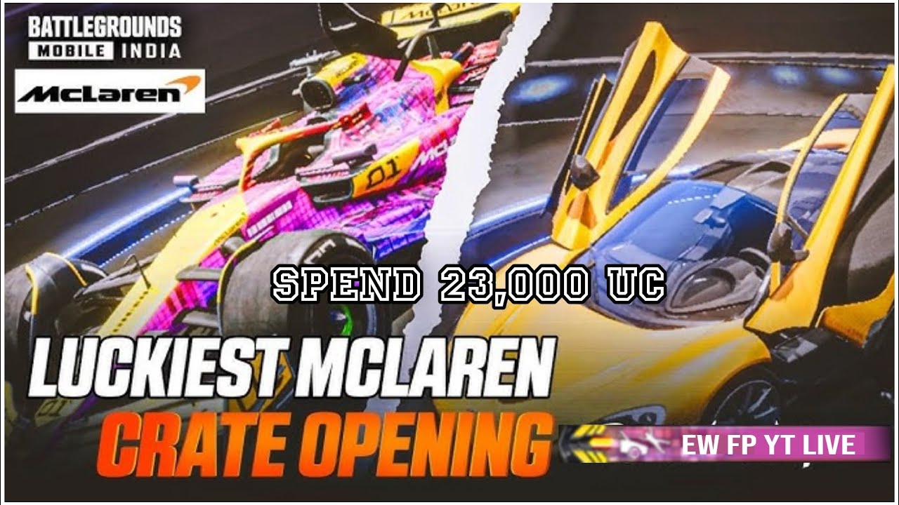 🔥SPENT $23000 ON THE NEW MC LAREN F1 BUGGY🔥| EW FP YT - YouTube