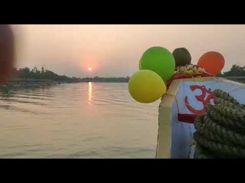 "M.V. Pushpak Launch - Sundarban Boat House" | Sundarban Tourist Launch ...