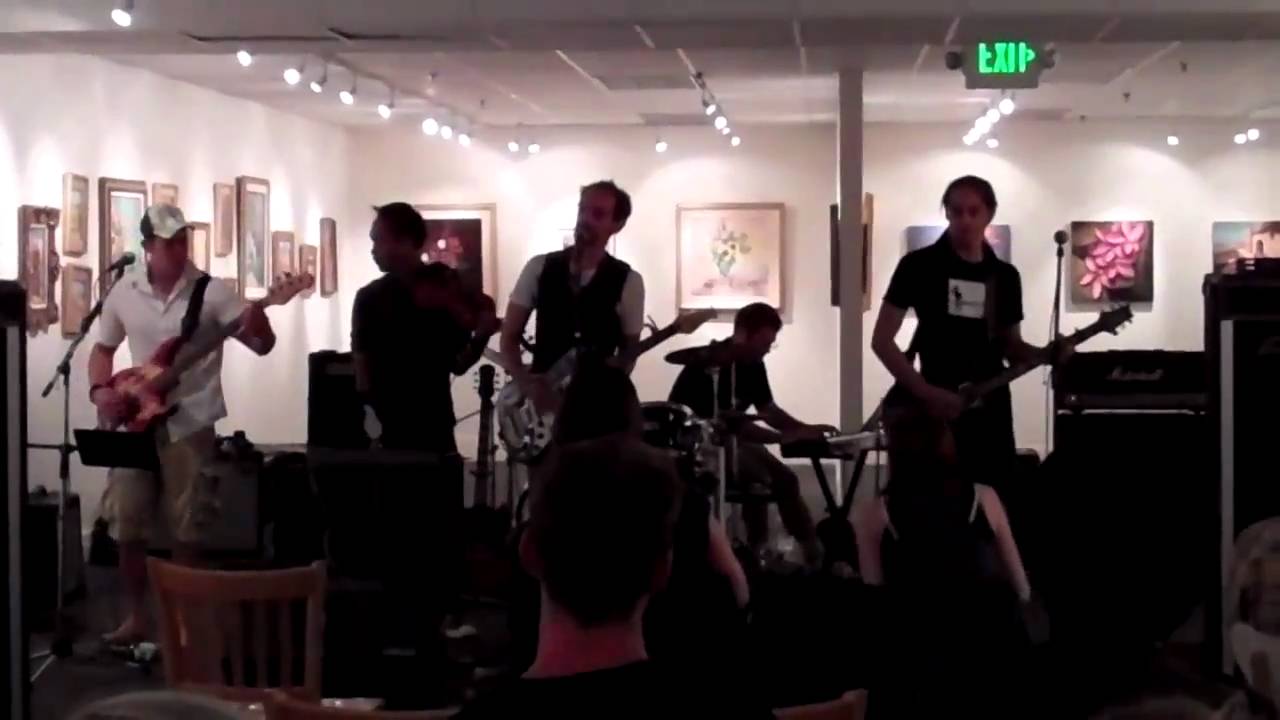Curious Quail at Sunnyvale Art Gallery - YouTube