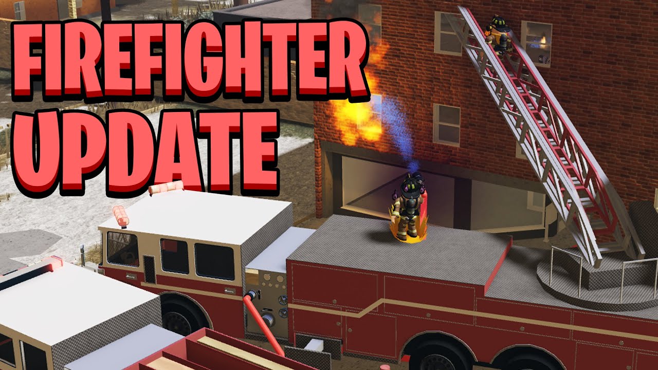 Anomic Halloween FIREFIGHTER Update! (Quest, Event Cars, Props ...