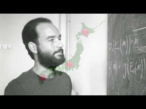 2017 Japan Prize Laureate: Dr. Adi Shamir