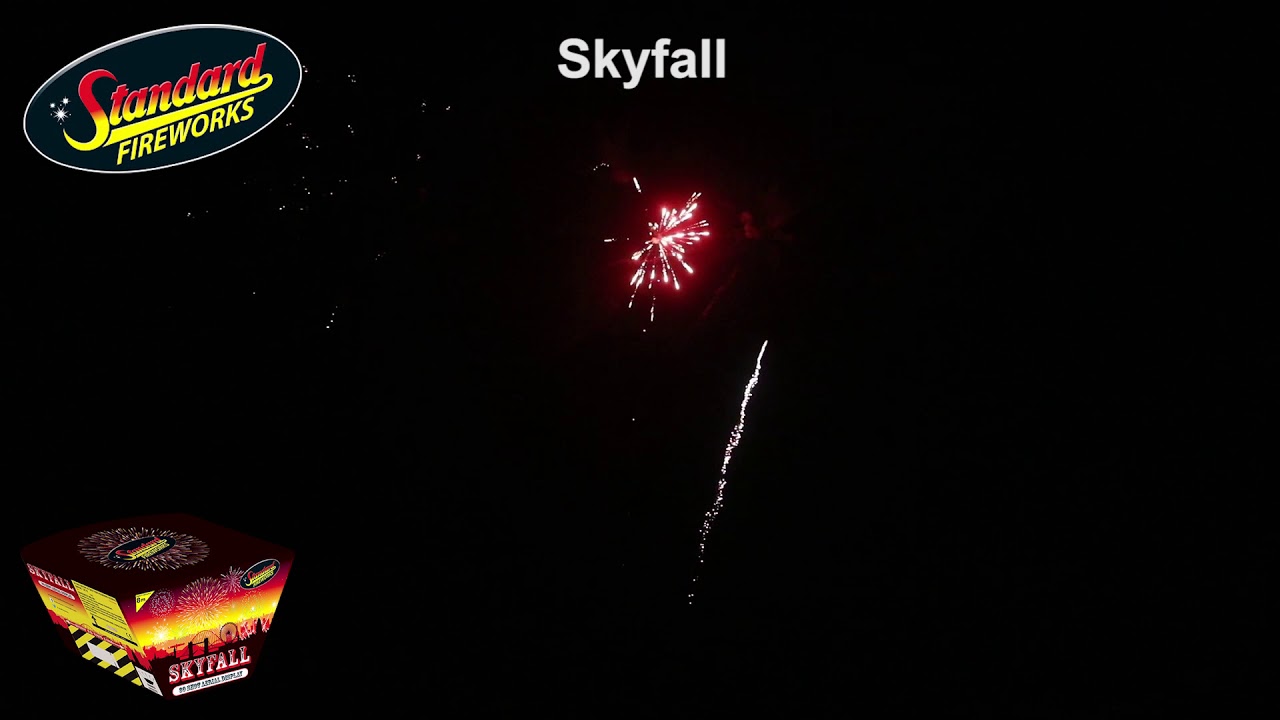 Skyfall - Multi Shot Cake - YouTube