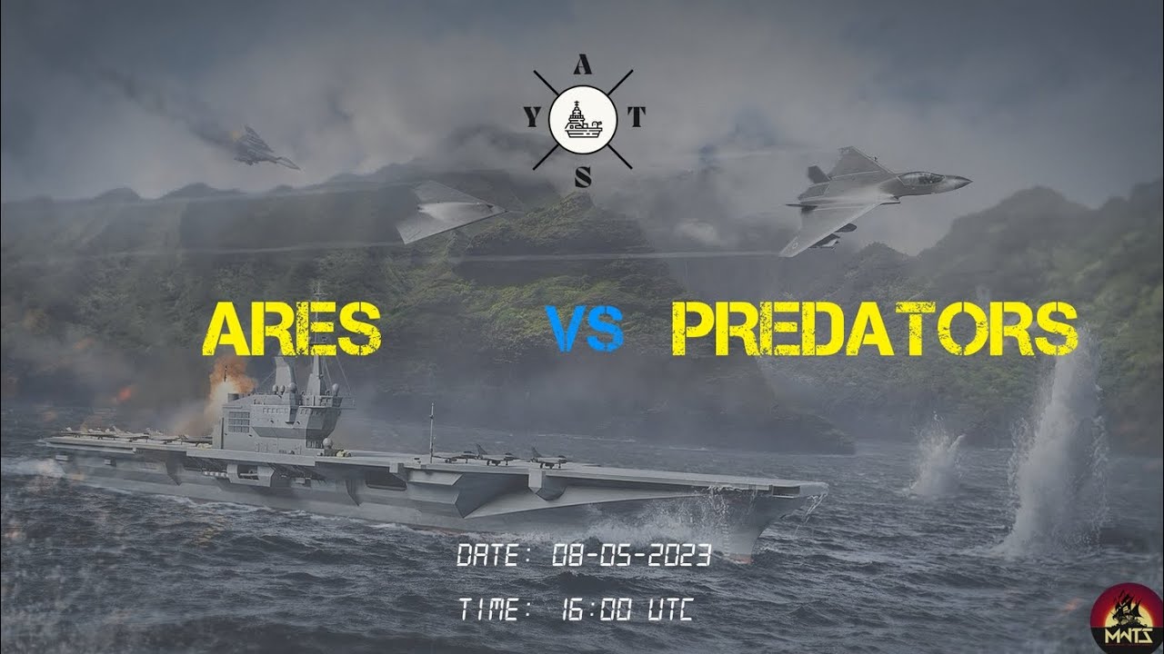 CHERMIX SLASHER TOURNAMENT || ARES VS PREDATORS || R2 MATCH 2 - YouTube