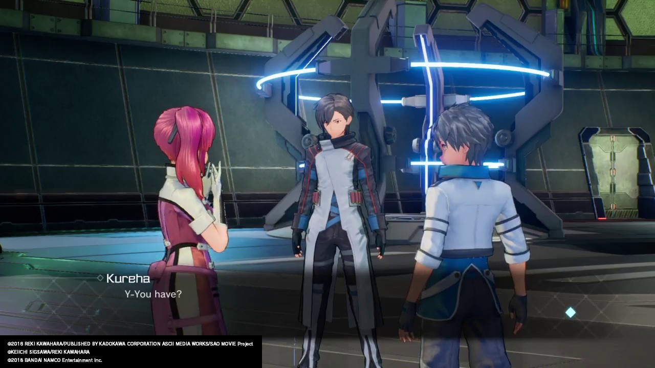 SWORD ART ONLINE: FATAL BULLET - GGO Prologue - YouTube