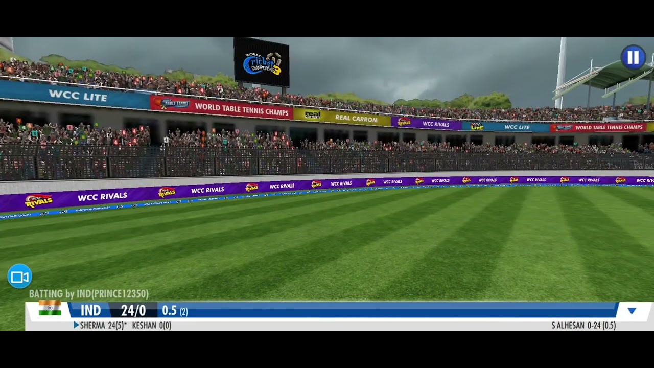 Highlights Wcc3 - YouTube