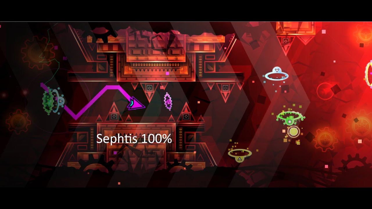 Sephtis 100% - YouTube