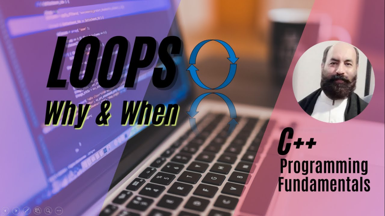 Lec 13 While Loop In C Urdu Loops In C Loops By Irfan Khan While Loop With Example 5395