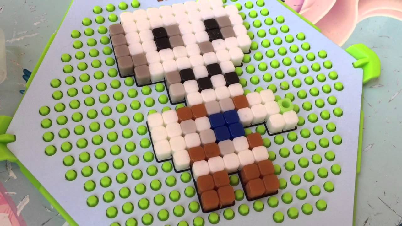 Qixels Pixel Art Toy Review - YouTube