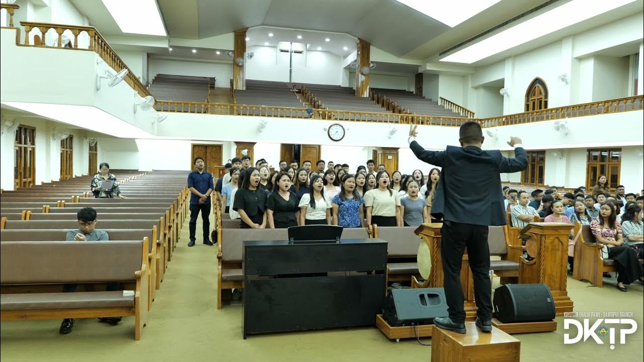 Group Zaipawl Intihsiak 2024 (Bethesda Group) 1-na - Nang, Kan Lalpa leh Pathian - YouTube