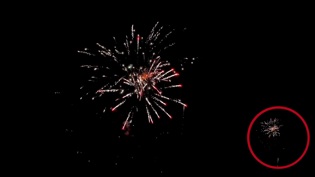Jacobs Ladder 72 shot spiral firework - YouTube