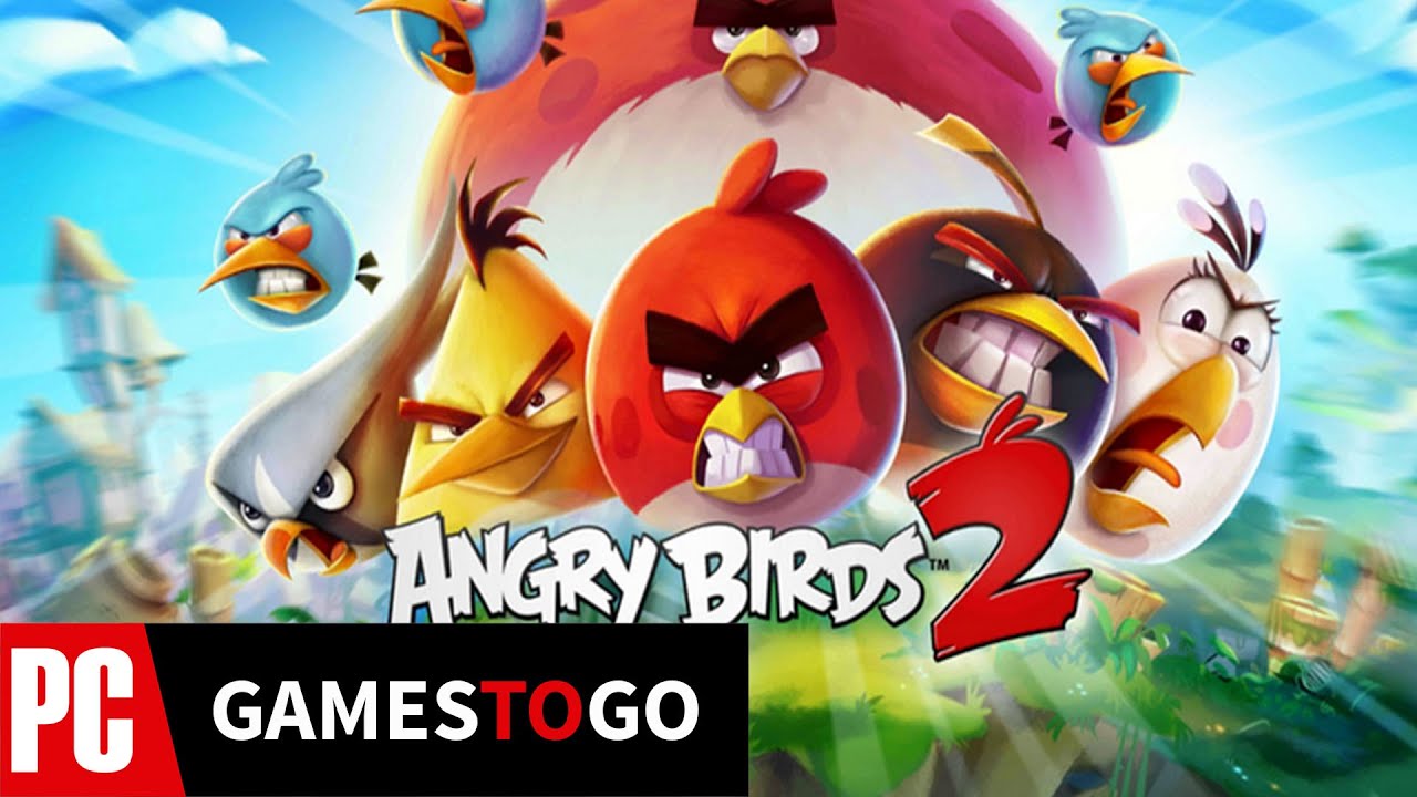 Angry Birds 2 Review - YouTube
