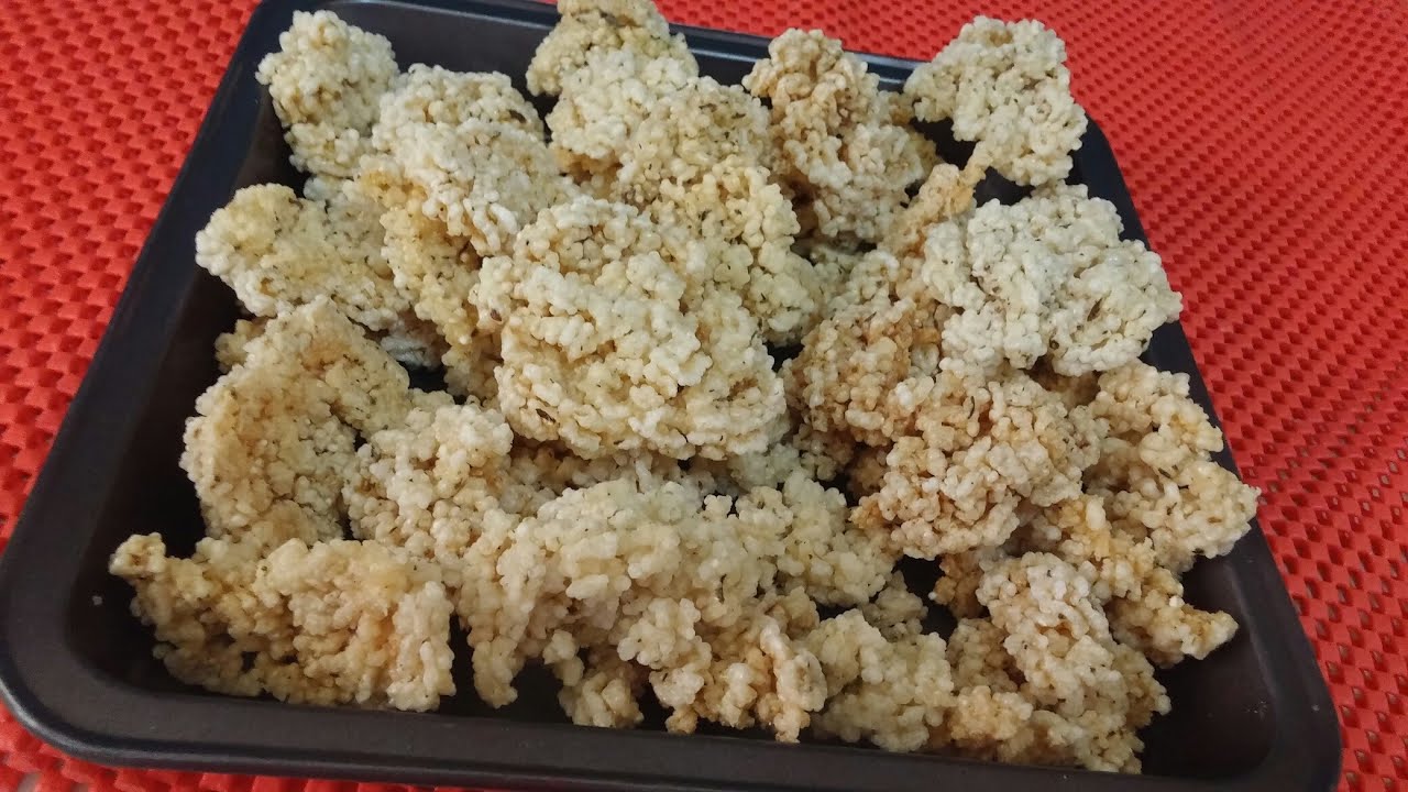 easy rise chips recipe - YouTube