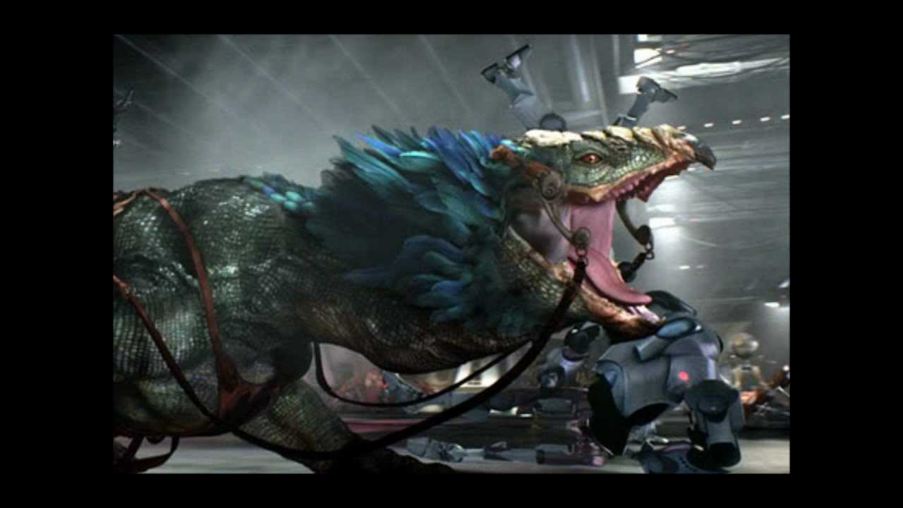 SPECIAL: Top 20 Greatest Movie Birds And Lizards.wmv - YouTube