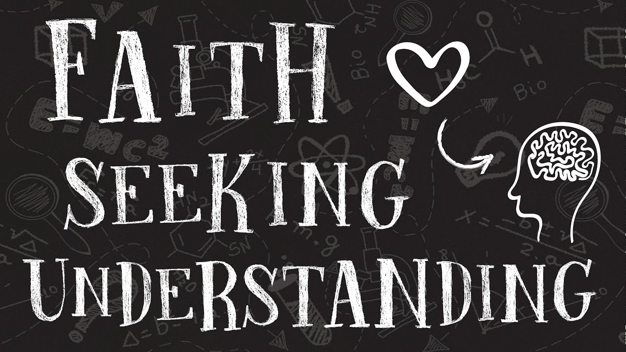 Faith Seeking Understanding - Episode 1 - St. John - YouTube