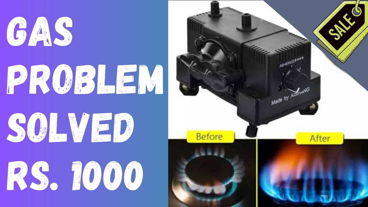 Gas Pressure Machine | Gas Compressor Price in Pakistan | Gas Machine ...