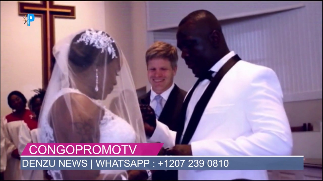 SABRIN AHMED & ROBERT LAGO, WEDDING - YouTube