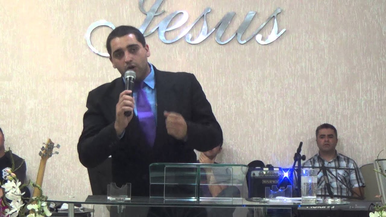 Cantor e Pregador Julio César Brunelli - 48 9610 0025 - YouTube
