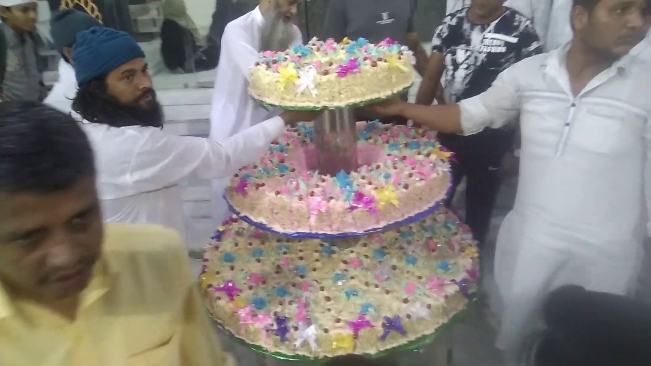 Mastan Baba Jashn e Eid Milad un Nabi - YouTube