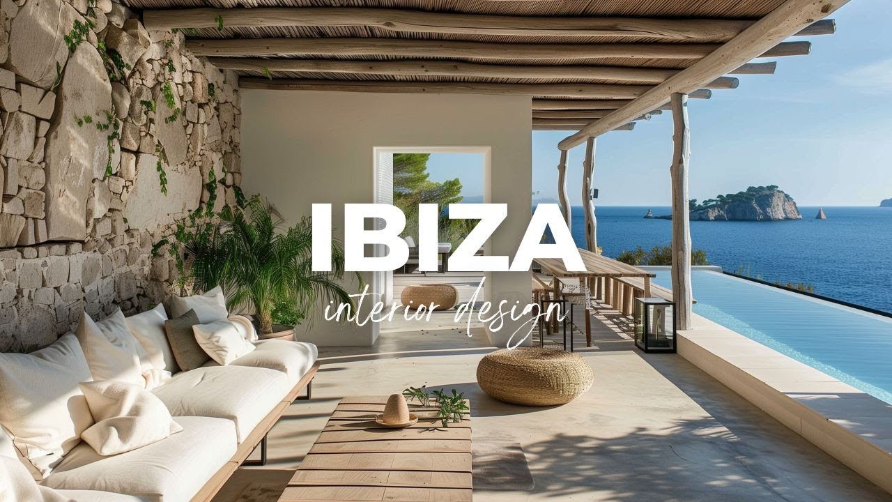 Ibiza Interior Design: How to Achieve a Relaxed Mediterranean Vibe ...