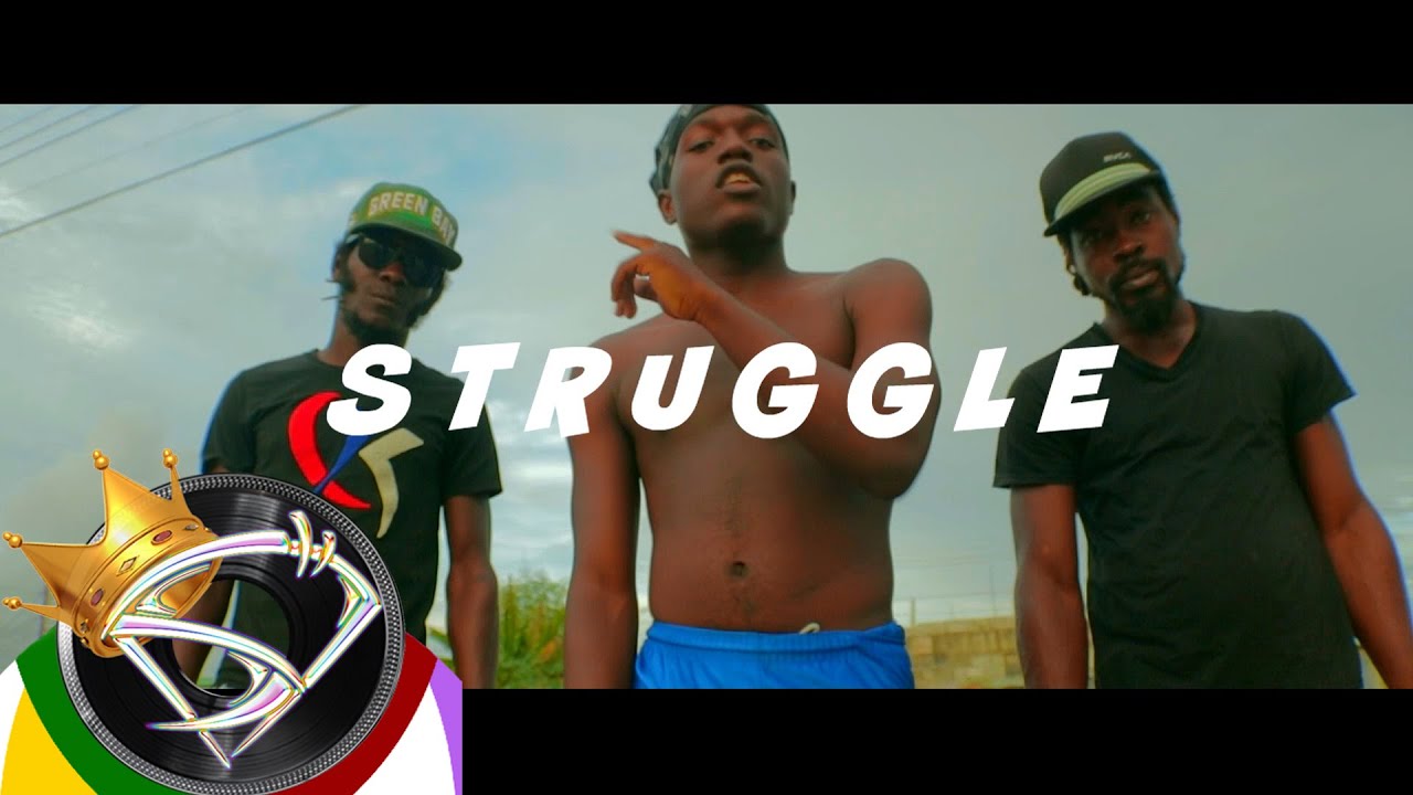Zu Zu - Struggle "Cure Pain Riddim" ||Official Music Video|| Supatronic ...