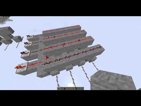 Minecraft Binary To Decimal Decoder - YouTube