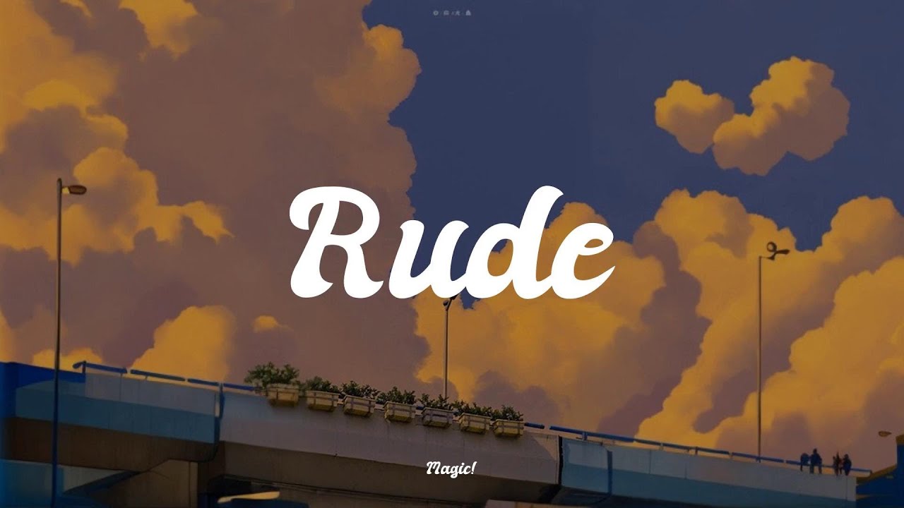 Stephen Sanchez - Rude [Lyrics] // Stay... - YouTube