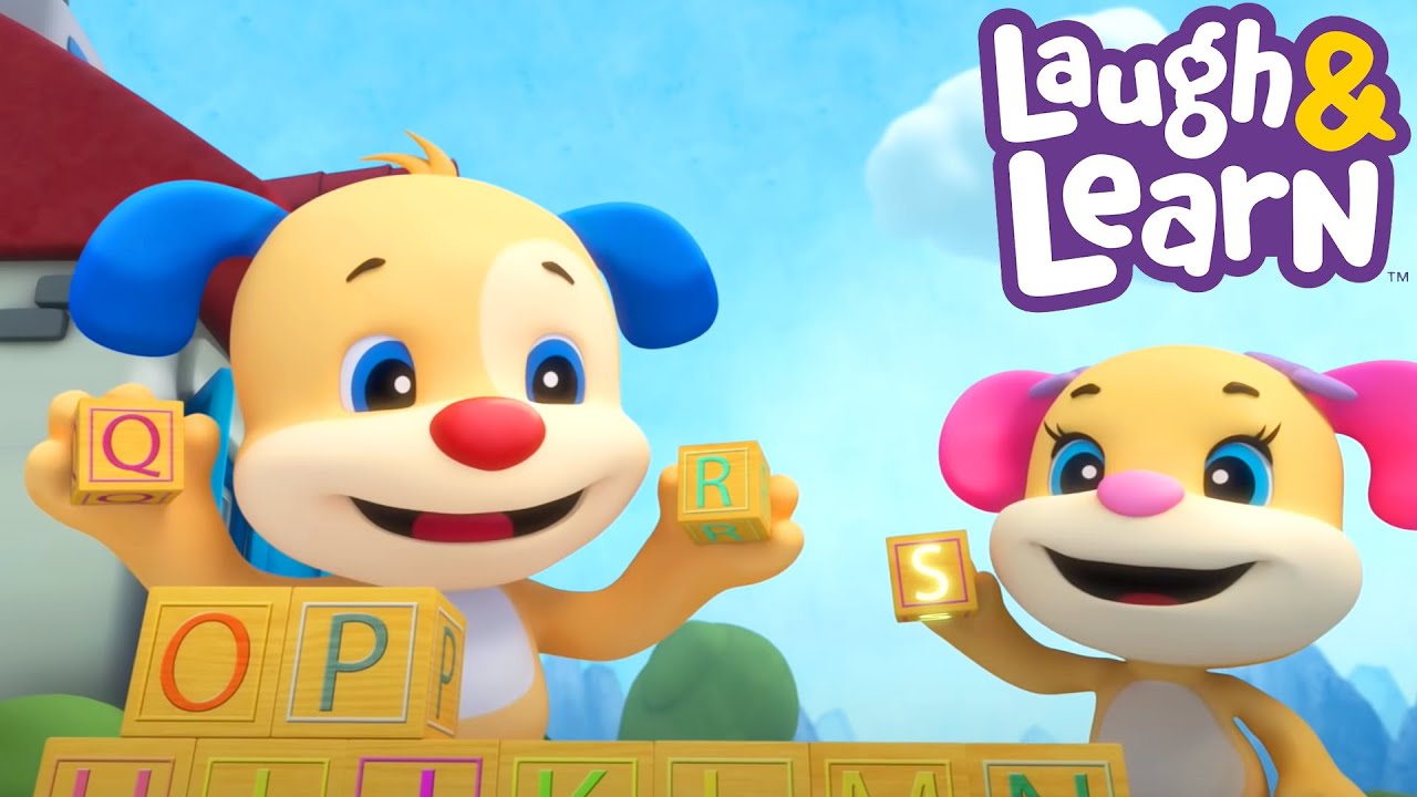 Hip Hop and ABC's | Laugh & Learn | Season 4 Compilation | Kids Cartoon ...