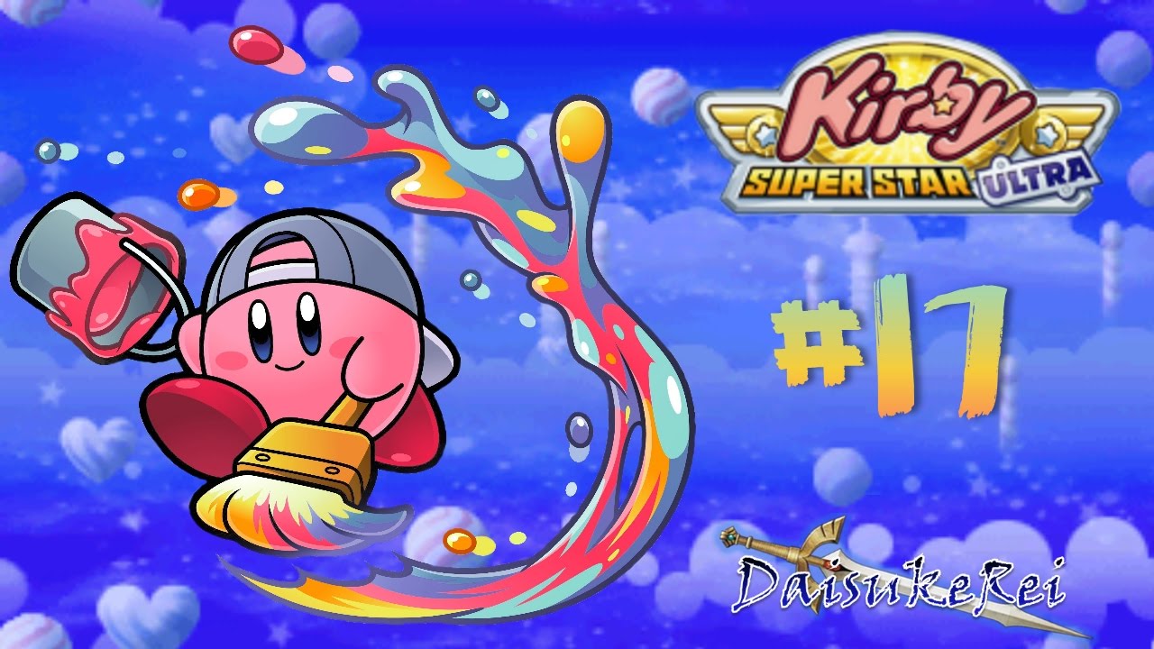 Kirby: Super Star Ultra - Part 17 - Meta Knightmare Ultra - Part 3 ...