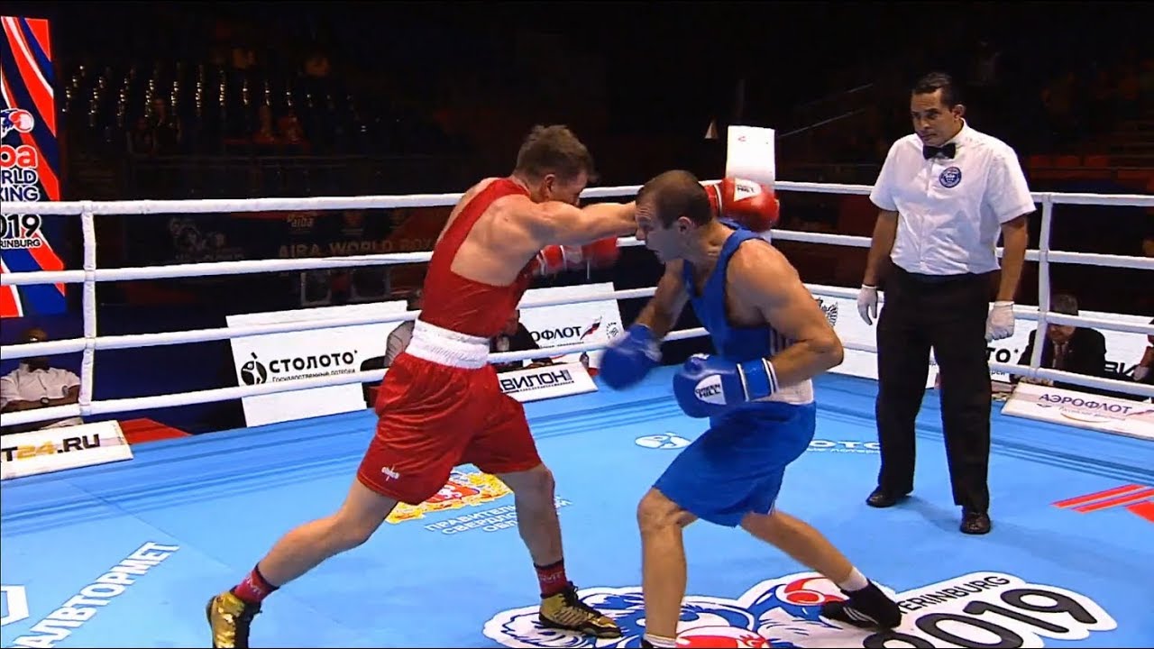 Round of 32 (75kg) SCAIFE Ryan Kevin (NZL) vs BANDARENKA Vitali (BLR ...