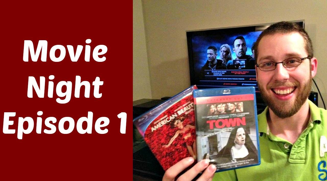 Movie Night Episode 1 - YouTube