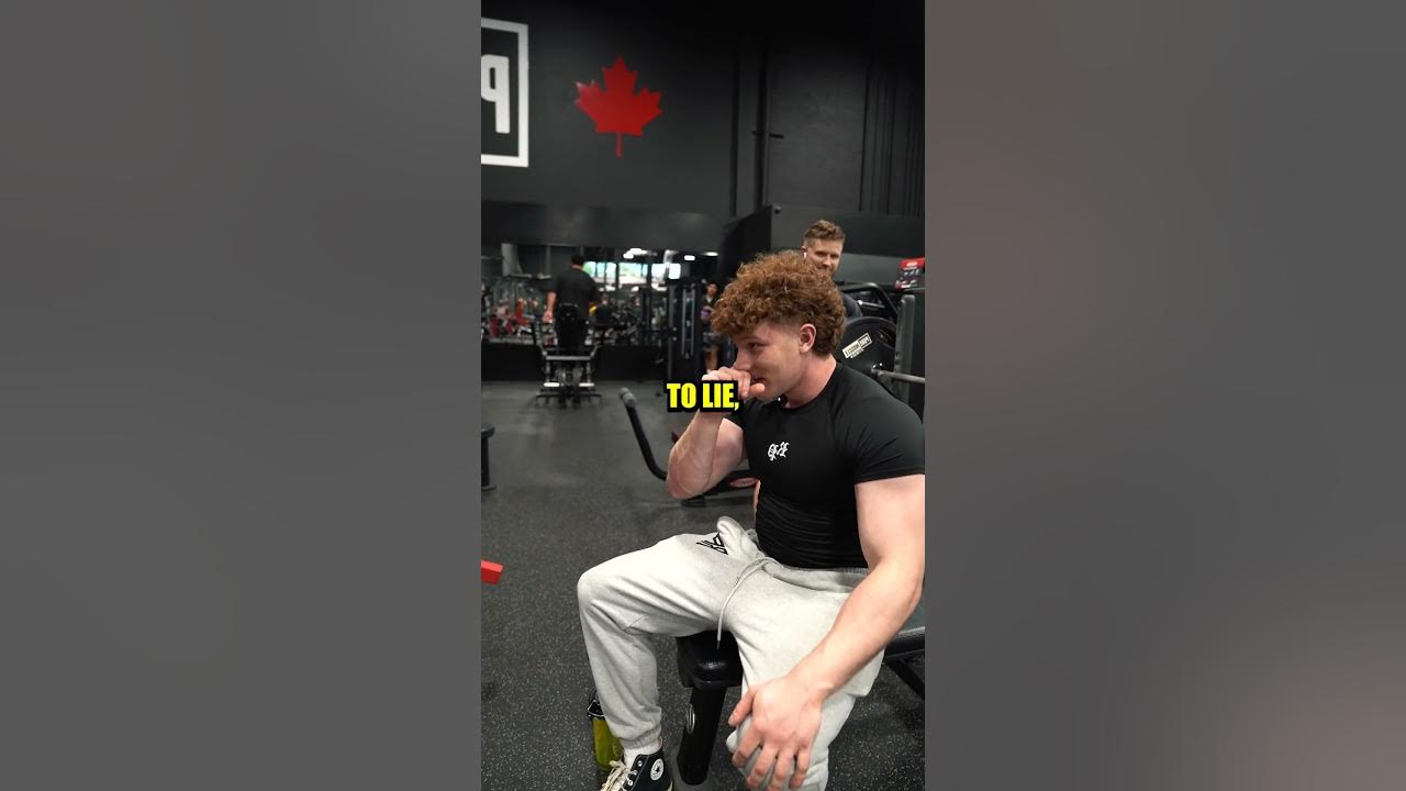 Unbelievable Bench Press Record feat. Jeff Nippard - YouTube