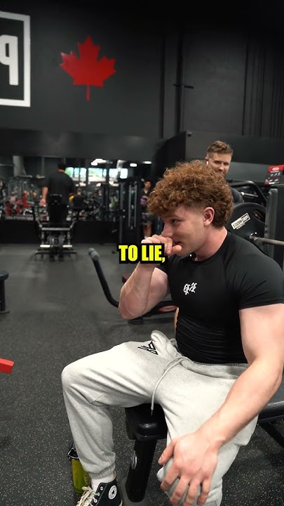 Unbelievable Bench Press Record feat. Jeff Nippard - YouTube