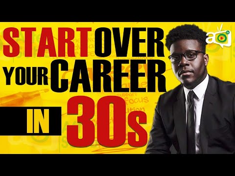 Before You Start Over In Your 30s – 7 Things You Should Understand ...