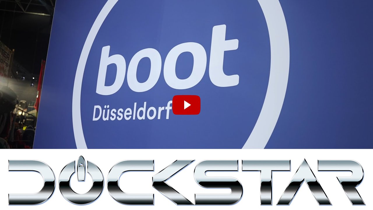 Dockstar animation Düsseldorf 2025. januar - YouTube