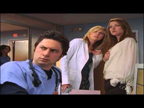 Scrubs - funny scenes season 5 HD part 1