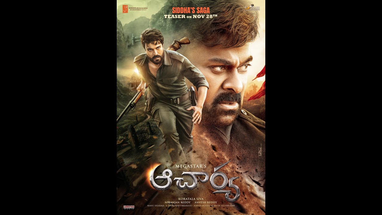 Acharya_Trailer__Megastar__Ram_Charan___Koratala_Siva___Mani_Sharma ...