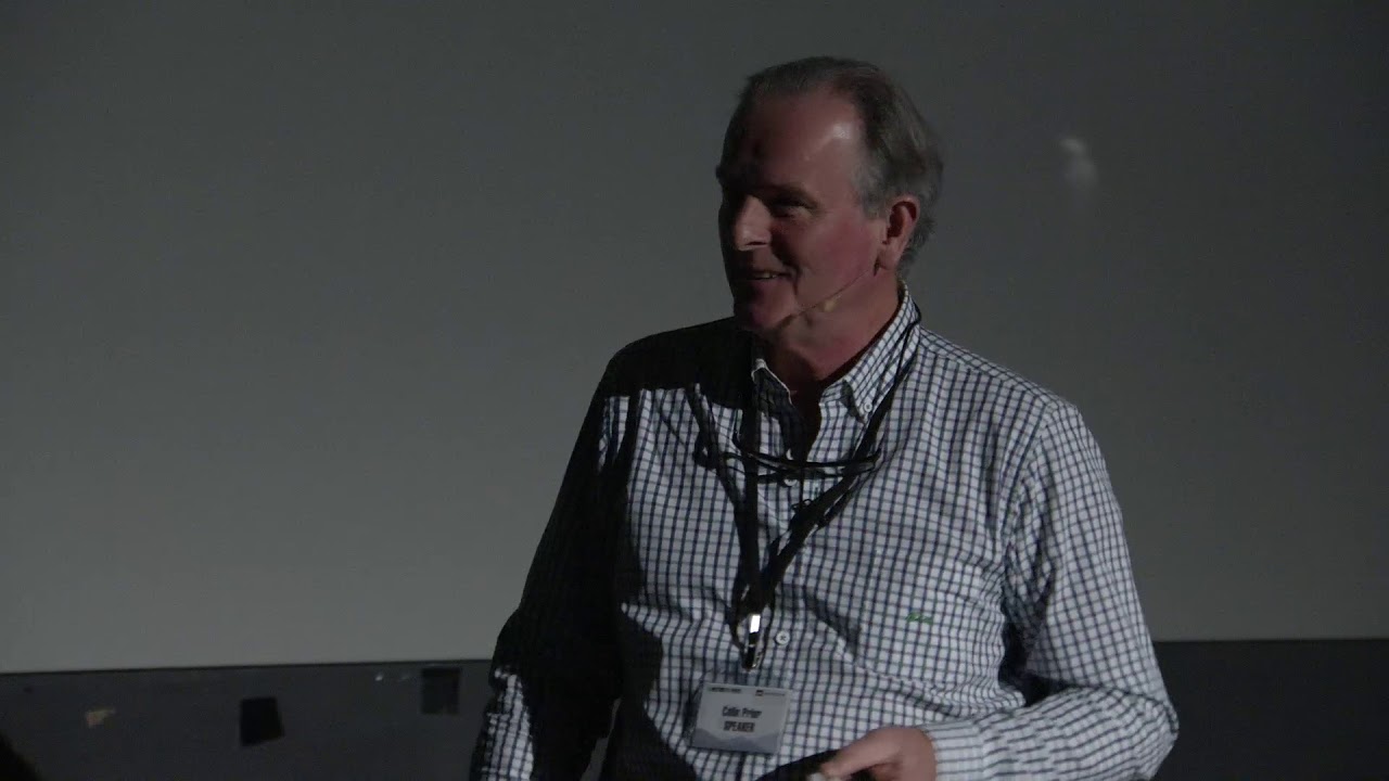 Colin Prior ~ The Journey so Far - YouTube