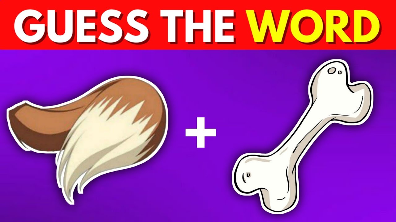 Guess the word by emoji | Guess the emoji challenge | Silent Quizzer ...