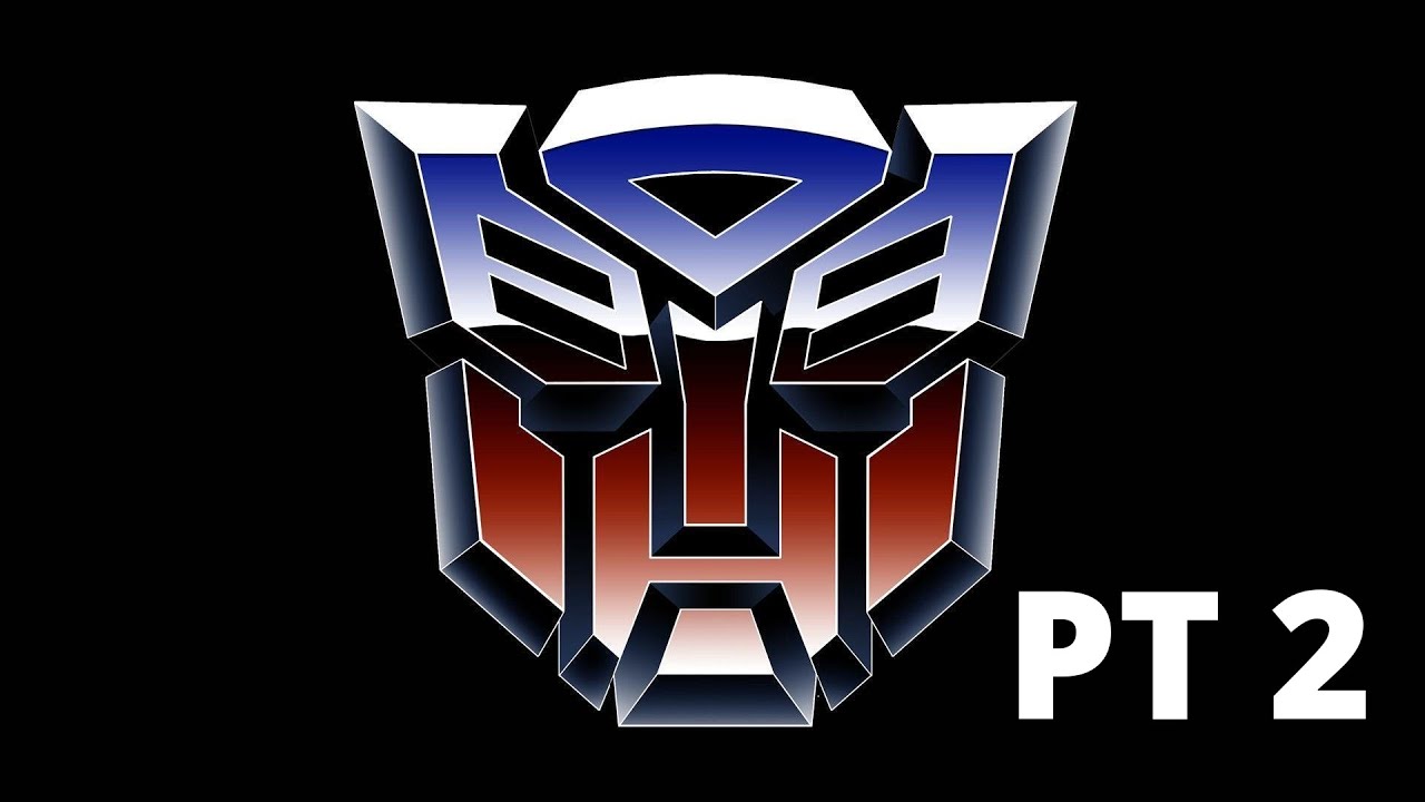 STICK NODES TRANSFORMERS ALL AUTOBOT ANIMATION ( PT 2 ) # ...
