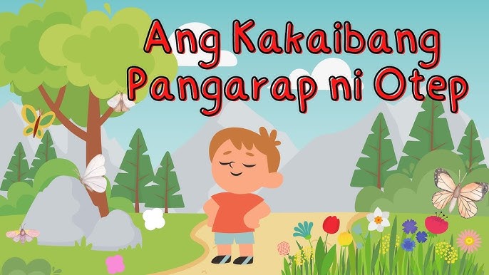 Kwentong Pambata Na May Aral