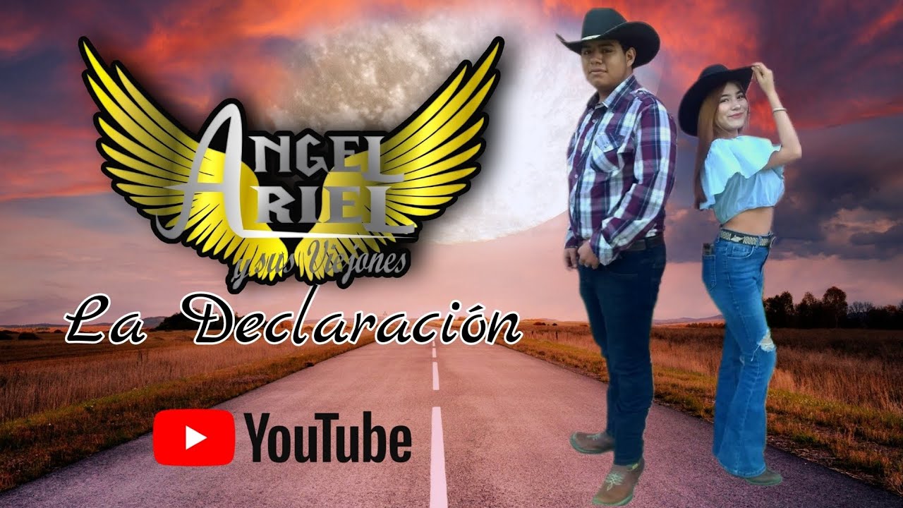 Angel Ariel y sus Viejones - La Declaración feat.Yanet Sánchez (Video ...